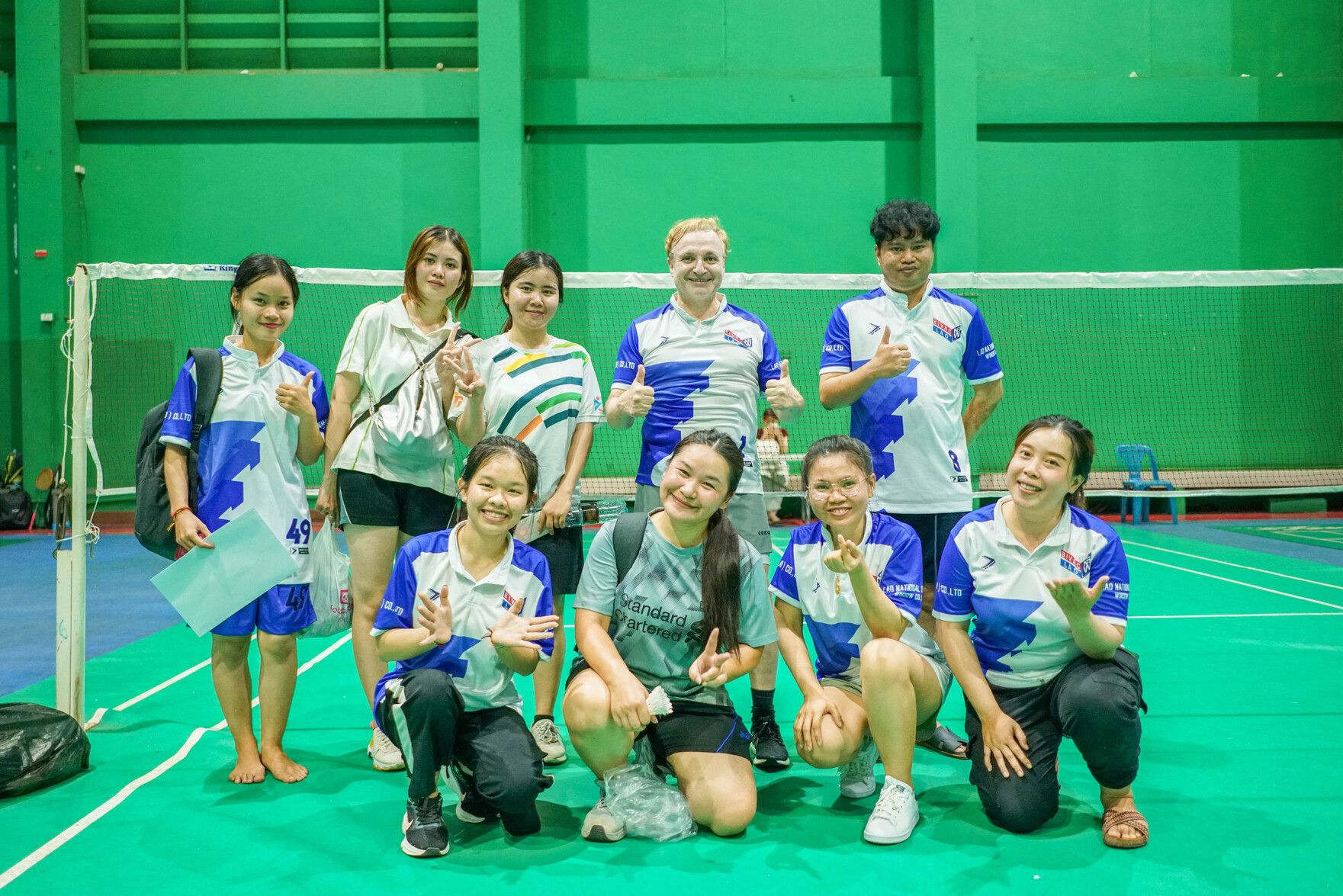 AIF Group's August 2024 Sports Competition Highlights