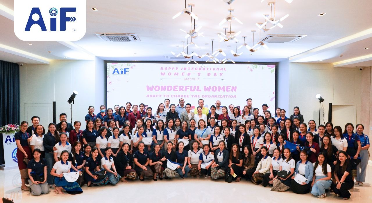 AIF Group Empowers Women in Leadership with "Wonderful Women" Event